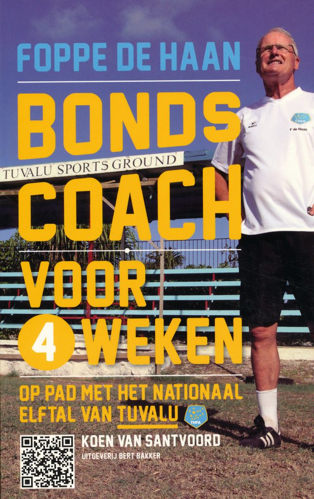 Foppe de Haan, Bondscoach voor 4 weken op Ramsj.nl