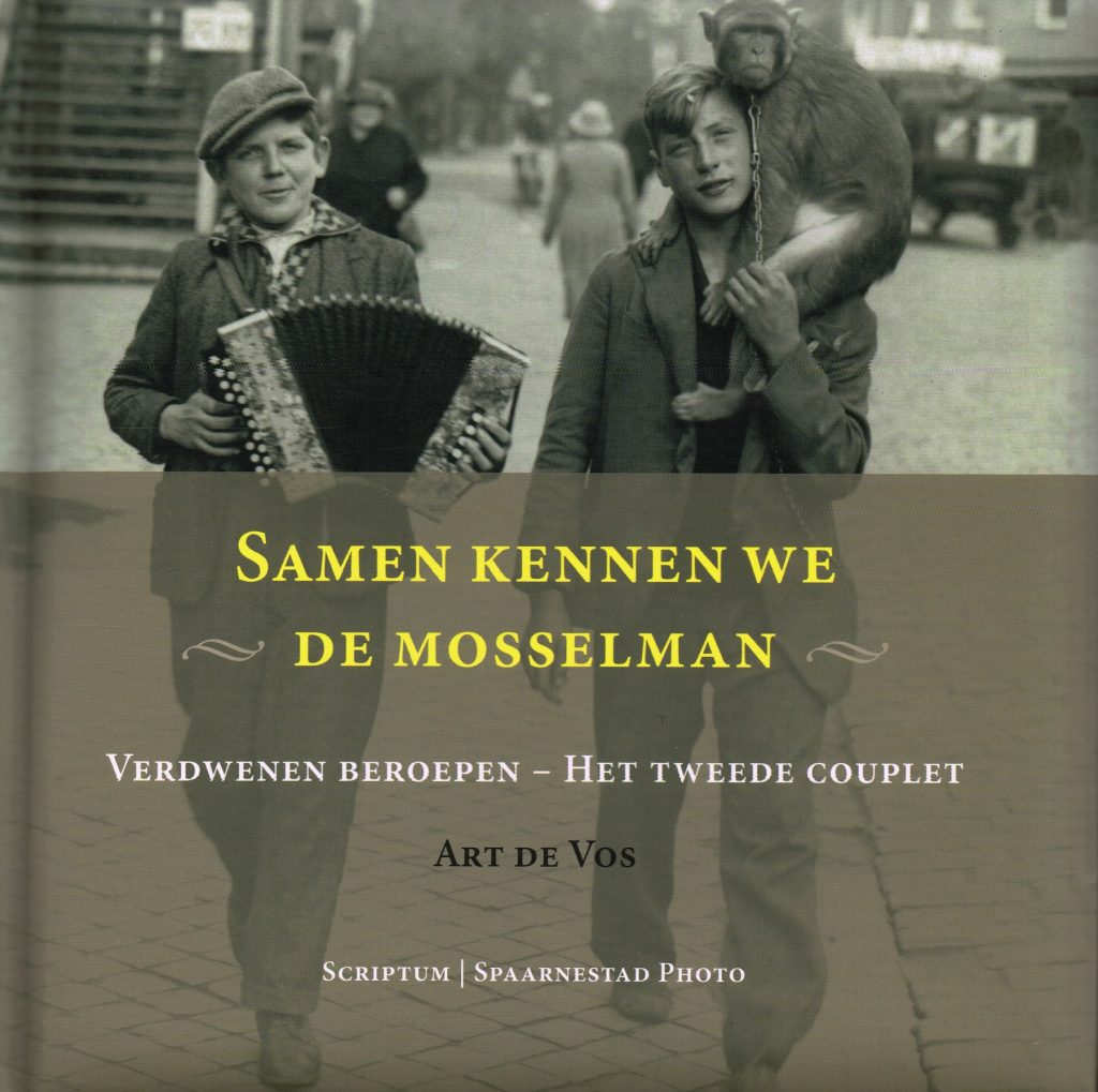 Samen kennen we de mosselman op Ramsj.nl