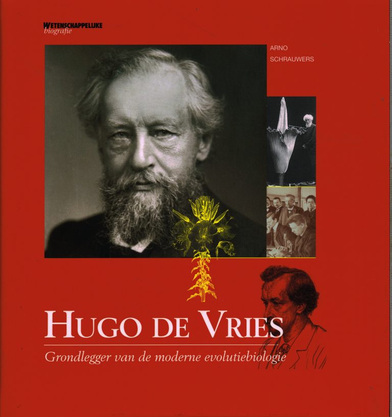 Hugo de Vries op Ramsj.nl