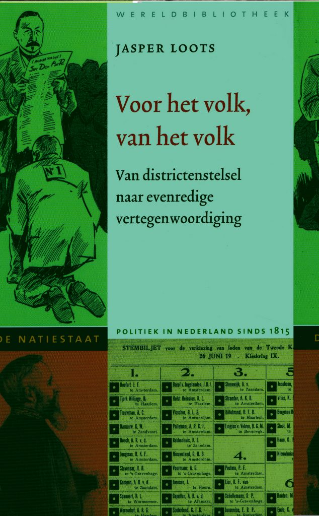 Voor het volk, van het volk op Ramsj.nl