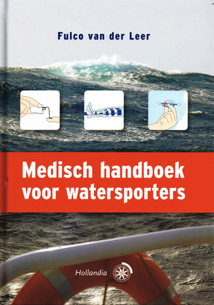 Medisch handboek voor watersporters op Ramsj.nl