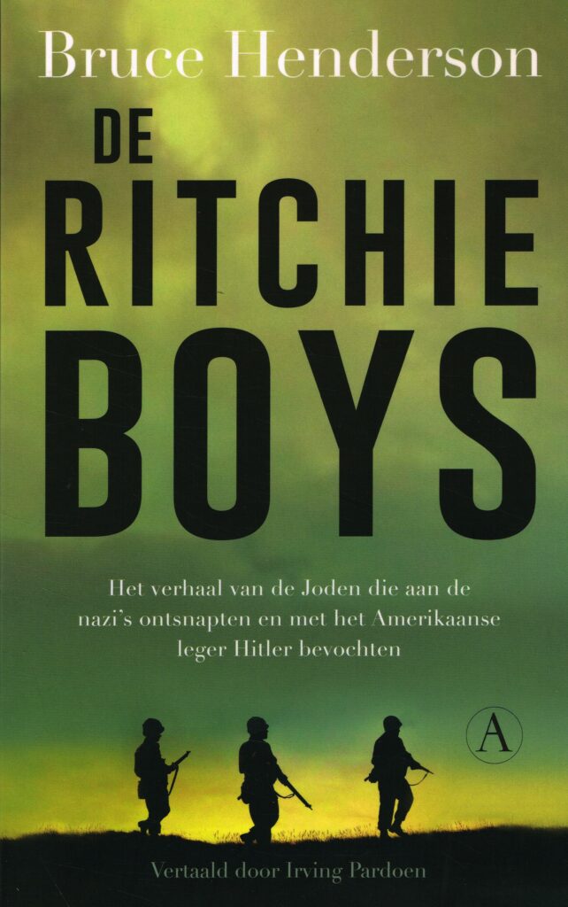 De Ritchie-boys op Ramsj.nl