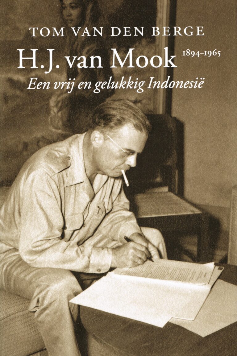 H.J. van Mook 1894-1965 op Ramsj.nl