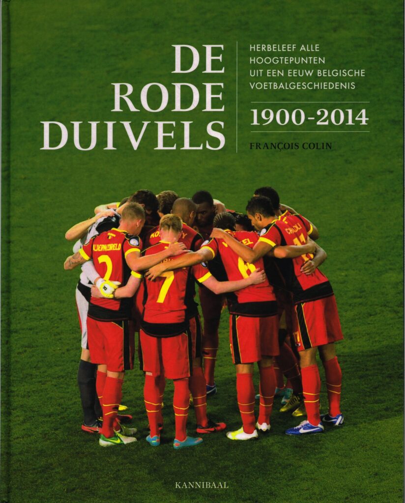 De Rode Duivels 1900-2014 op Ramsj.nl