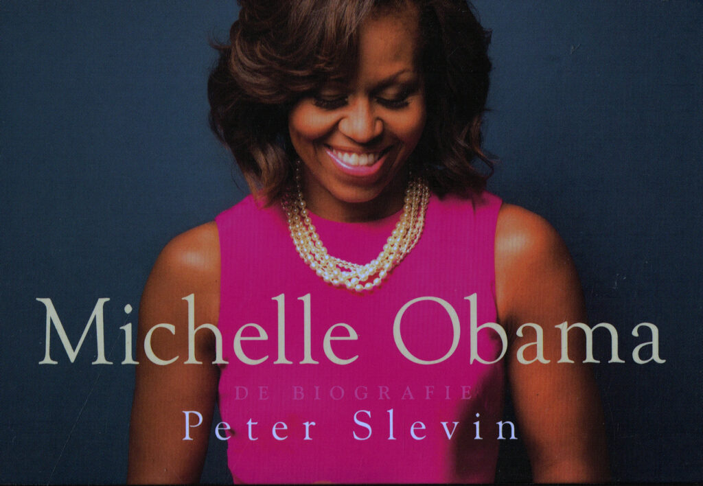 Michelle Obama op Ramsj.nl