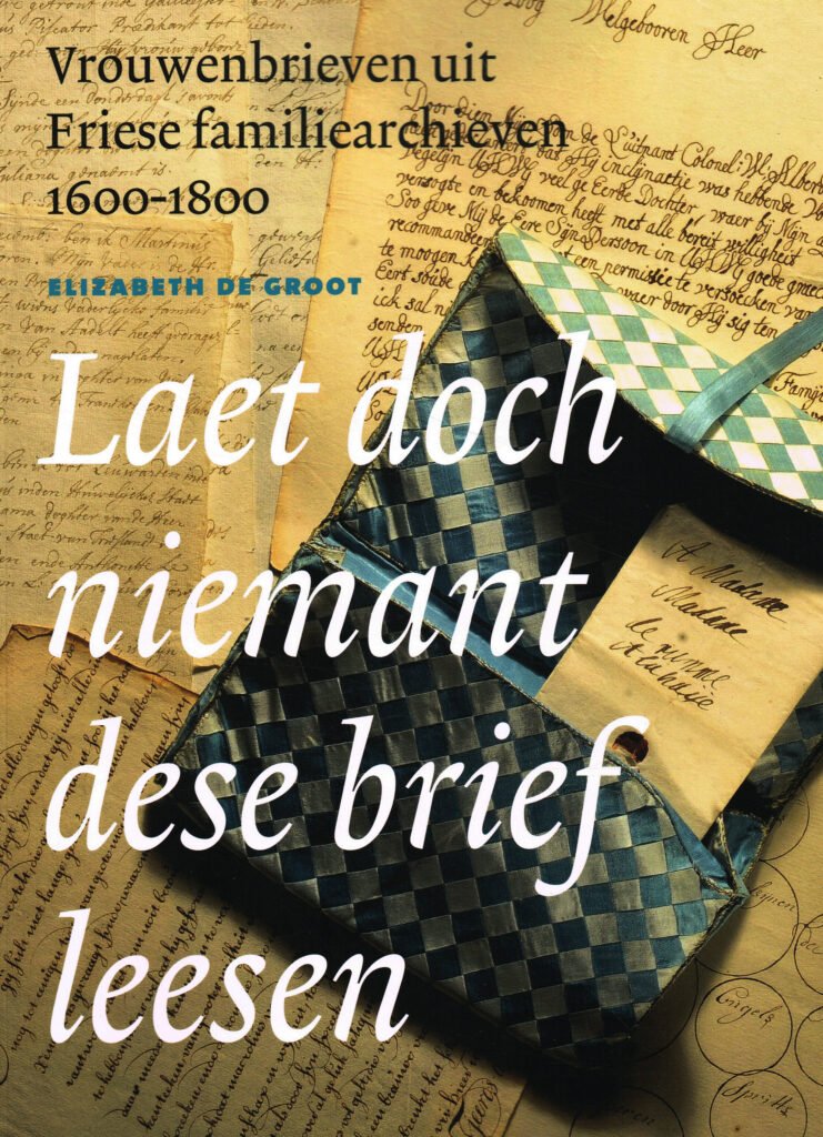 Laet doch niemant dese brief leesen op Ramsj.nl
