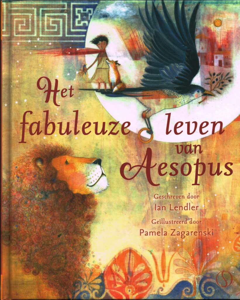 Het fabuleuze leven van Aesopus op Ramsj.nl