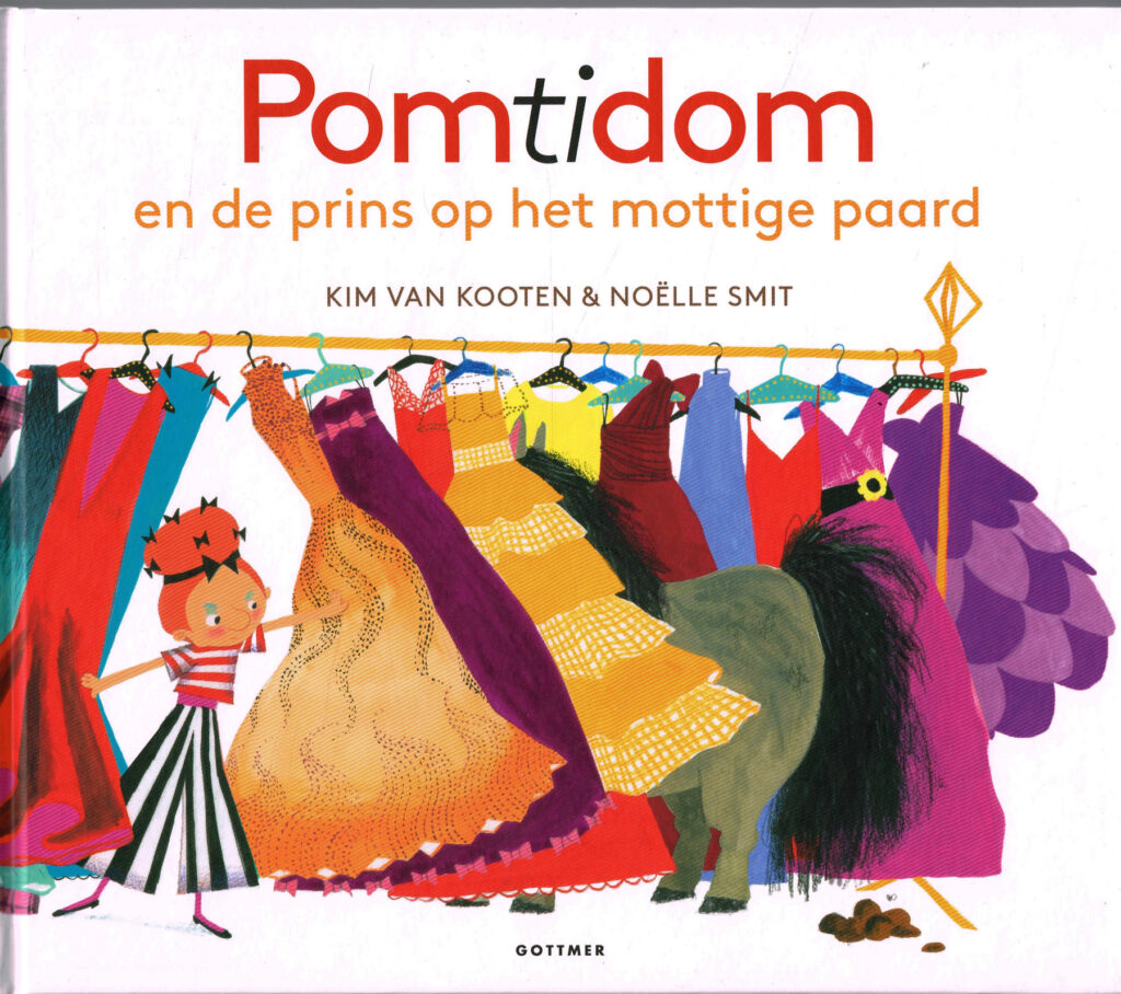 Pom Ti Dom en de prins op het mottige paard op Ramsj.nl