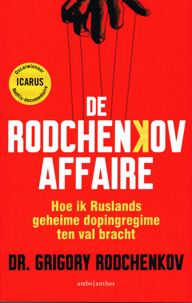 De Rodchenkov-affaire op Ramsj.nl