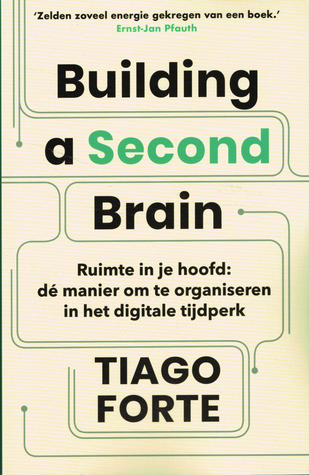 Building a Second Brain op Ramsj.nl